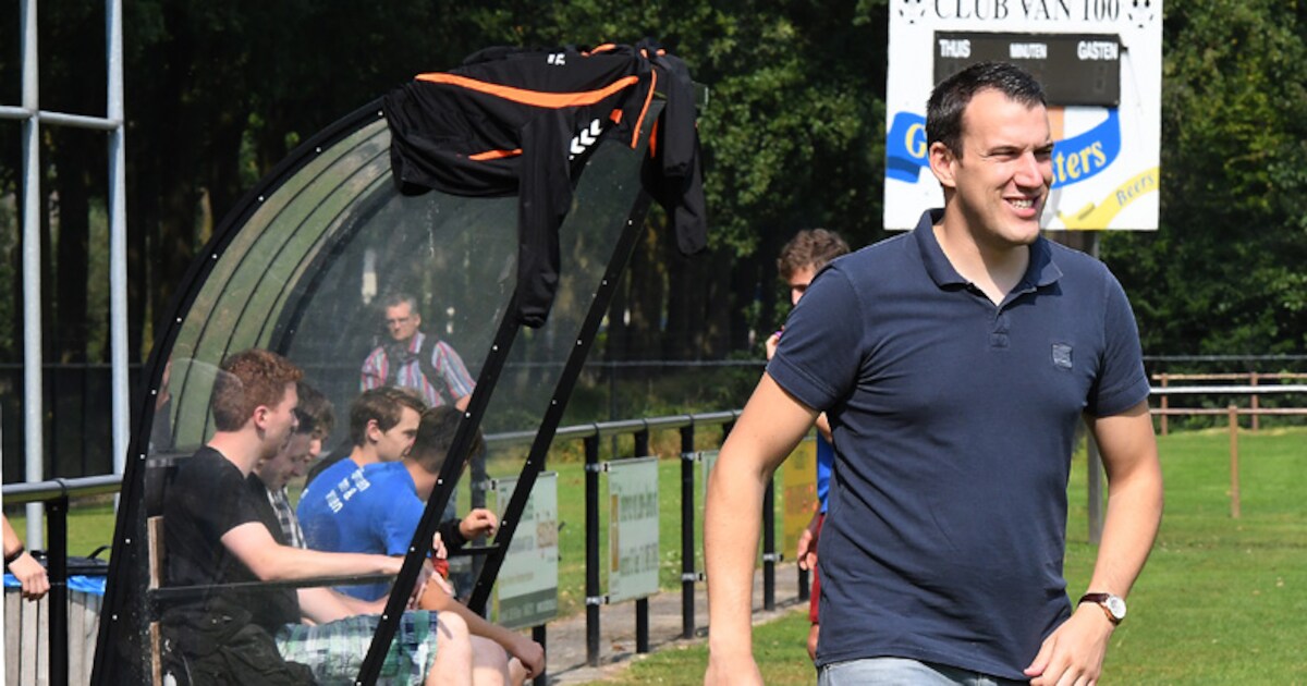Robert van Mierlo bouwt voort bij SES met nieuw contract | Sport | De ...
