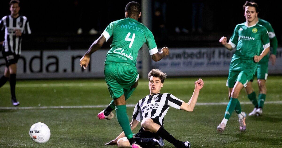 Jay van Lieshout opnieuw trefzeker voor winnend Gemert: ‘Zit hier heel ...