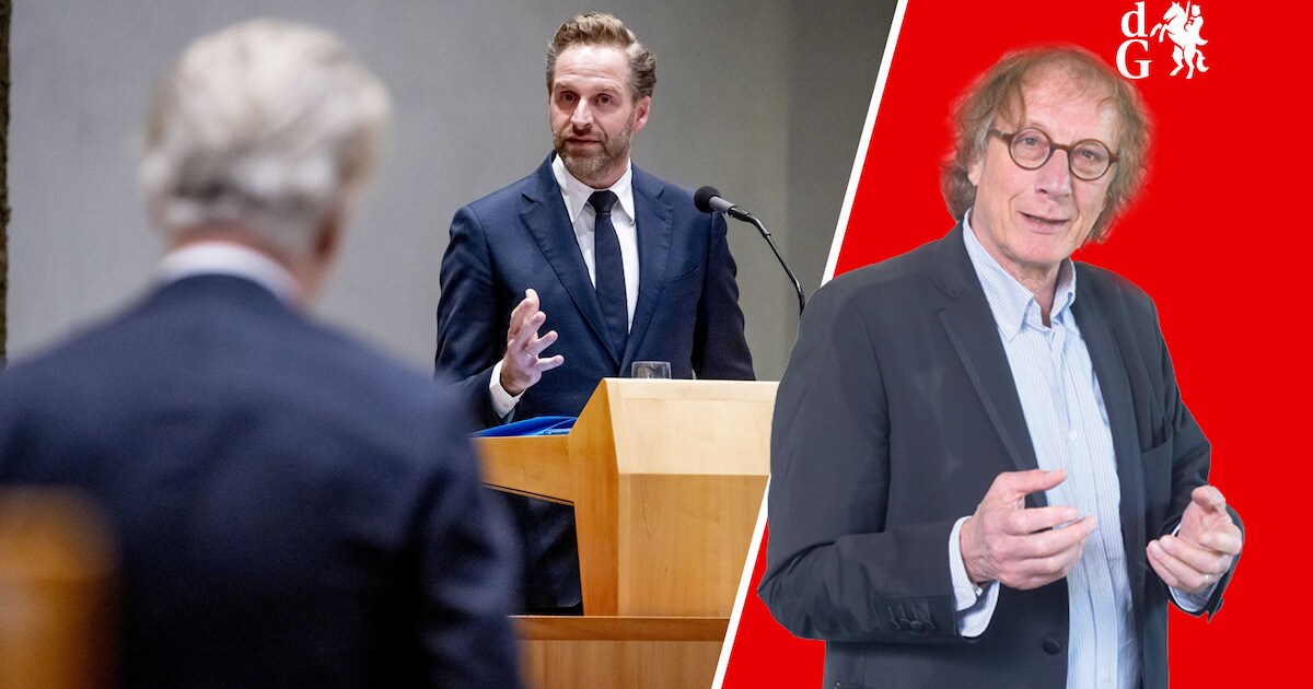 De prettige spanning van een gedeeld geheim | Thomas Verbogt | De ...