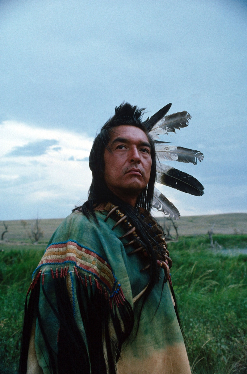 Dances with wolves-acteur Graham Greene op 73-jarige leeftijd overleden | Show | De Gelderlander.nl