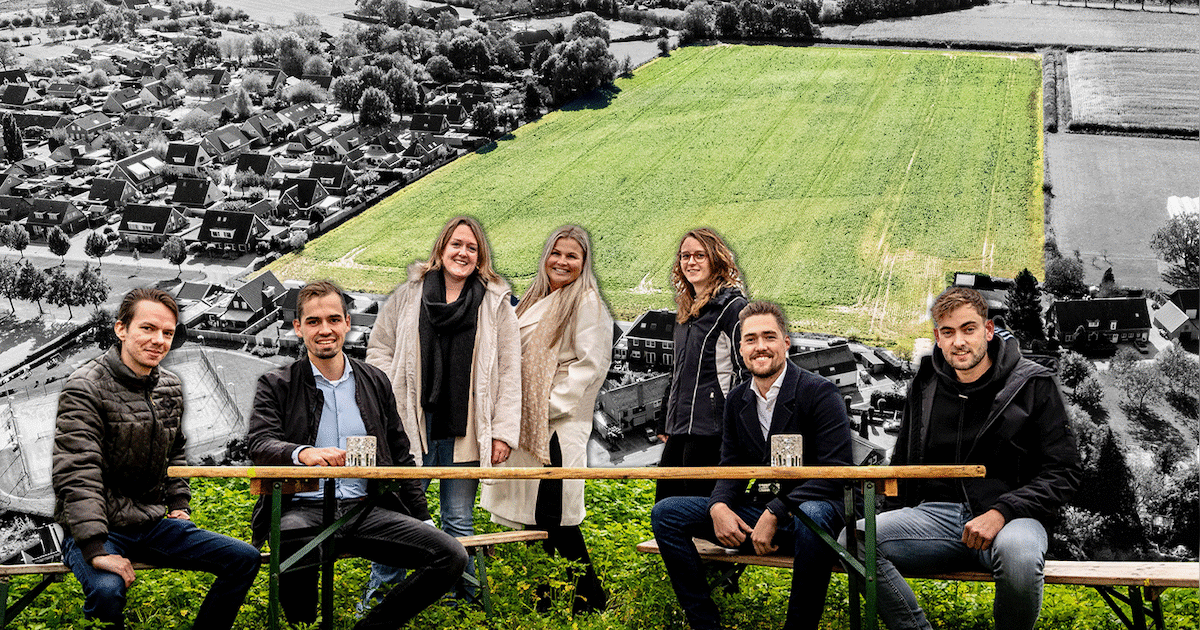 Vier jaar lang was hij compleet vergeten, nu wordt boer Bert afgekocht ...