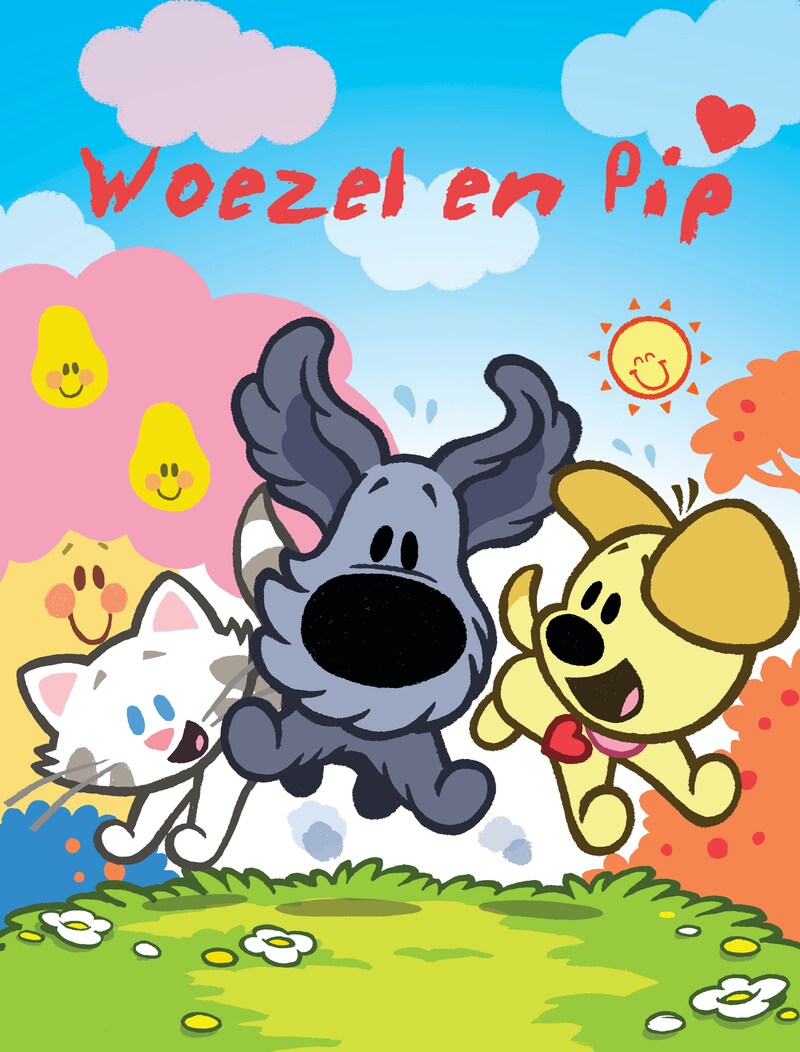 Dinand en Lucy Woesthoff nemen afscheid van Woezel & Pip | Show | De ...