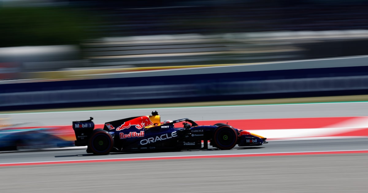 LIVE Formule 1 | Rode vlag na zware klap Charles Leclerc, Max ...
