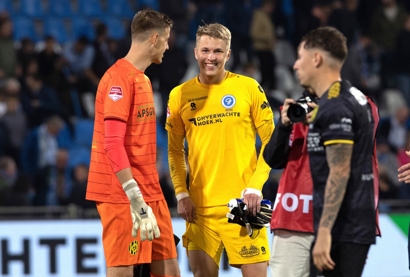 Feyenoord-huurling Thijs Jansen blinkt uit als Superboer: ‘Natuurlijk ...