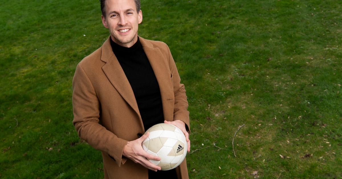 Voor Mirko Zwiers is het te vroeg voor een stap terug: ‘Daar ben ik nog ...