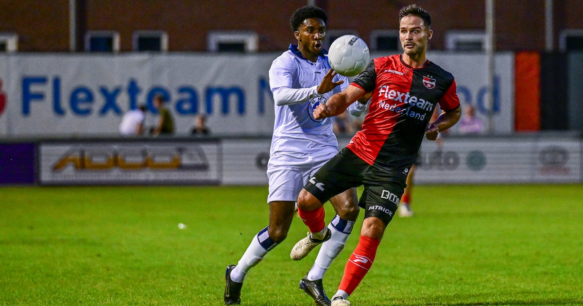 35-jarige ex-NEC’er zorgt met goal in blessuretijd voor ontlading bij ...