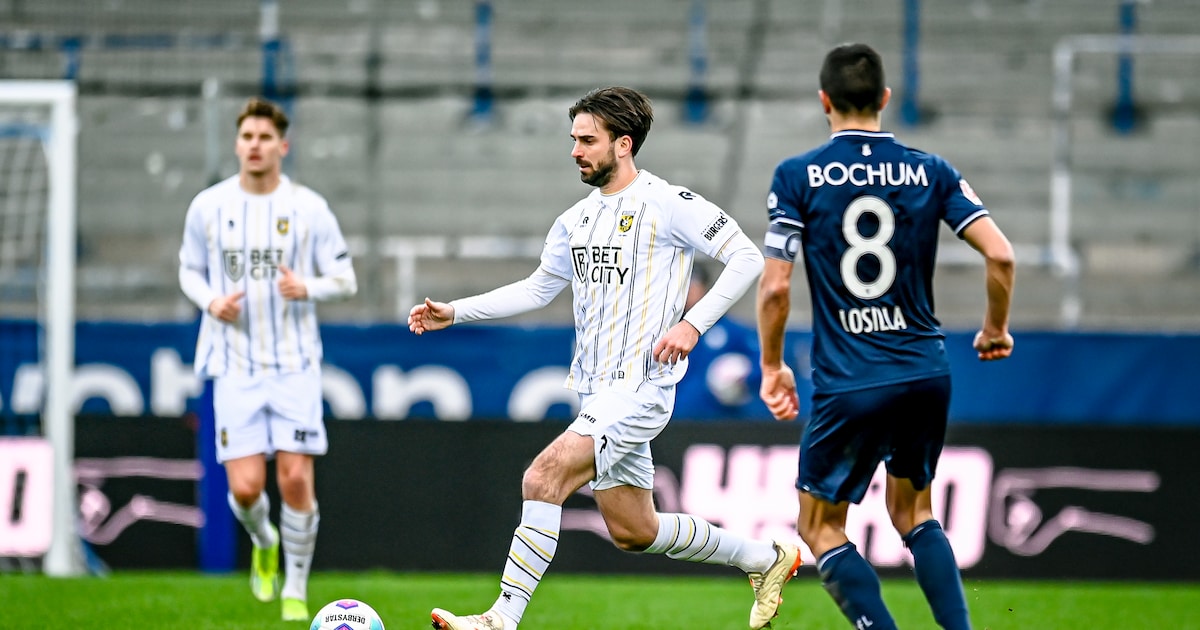 Davy Pröpper hoop in bange dagen Vitesse: ‘We blijven in de eredivisie ...