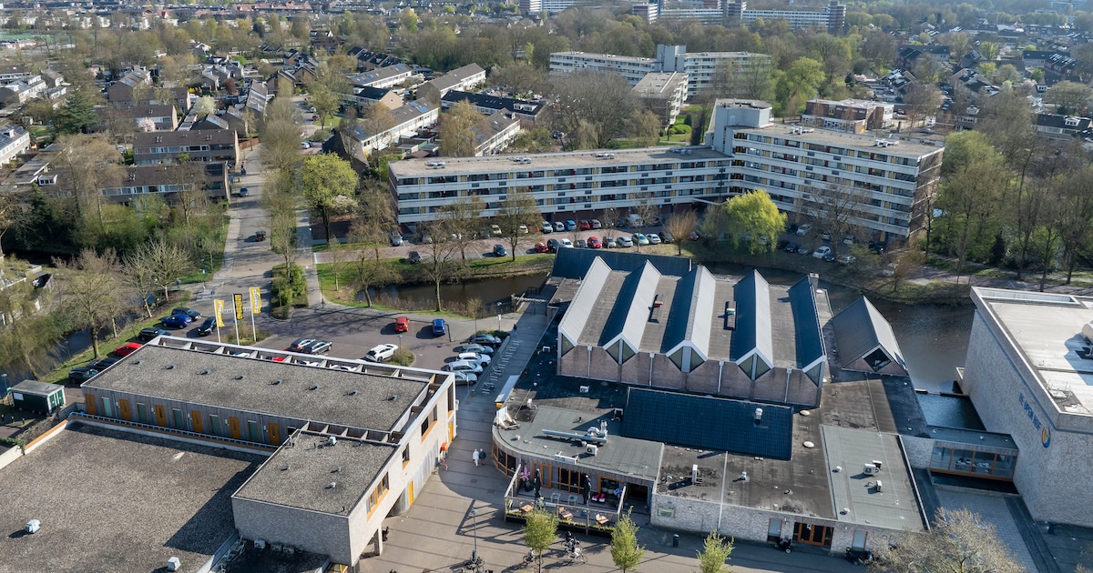 Geen nieuwe sporthal voor Aller Erf, het wordt een renovatie ...