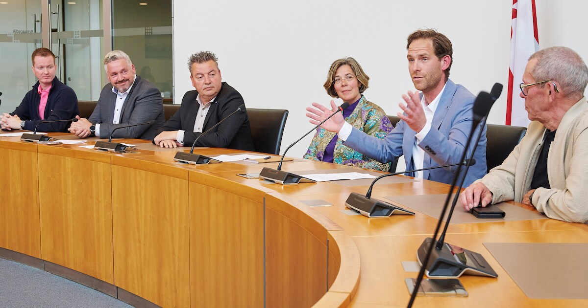 Wethouders van Bernheze bekend: deze drie mannen en één vrouw gaan het ...