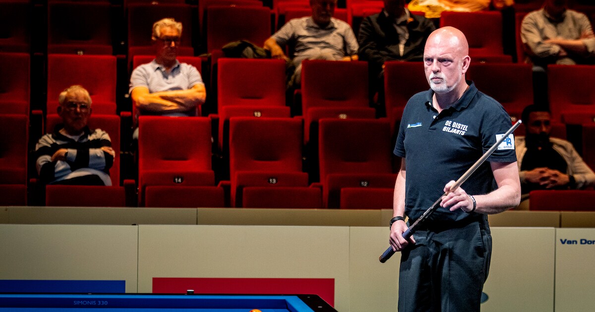 Sprookje van De Distel spat ‘na een mooie run’ uiteen | Brabant | De ...