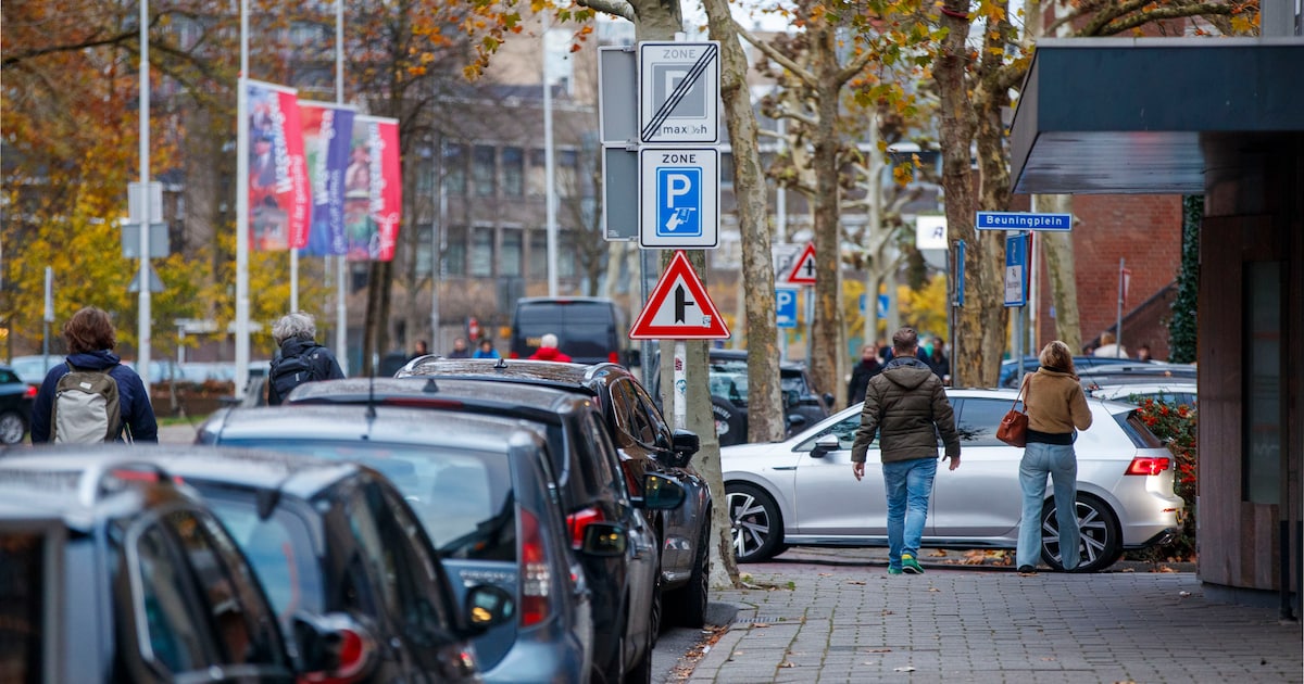 Deze stad wil op termijn álle auto’s uit het centrum hebben ...