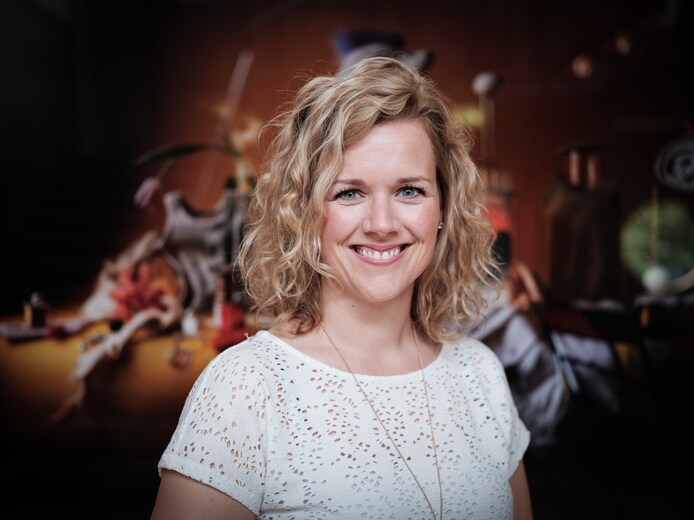 Dankzij Imke zette Winterswijk zich op de kaart, maar nu stopt ze ermee ...
