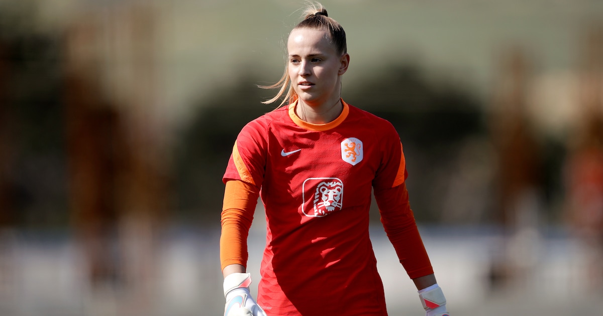 Daphne van Domselaar: ‘Nike wil spelers die het verschil maken en komt ...