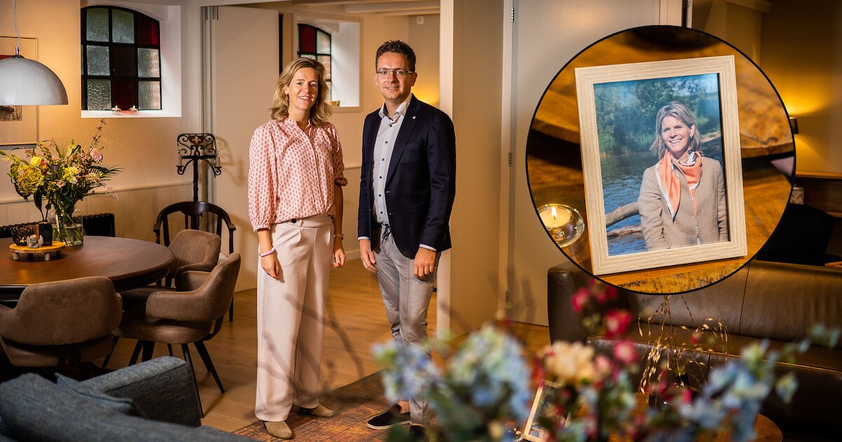 Cunera overlijdt vlak voor jubileumfeest van haar eigen uitvaartbedrijf ...