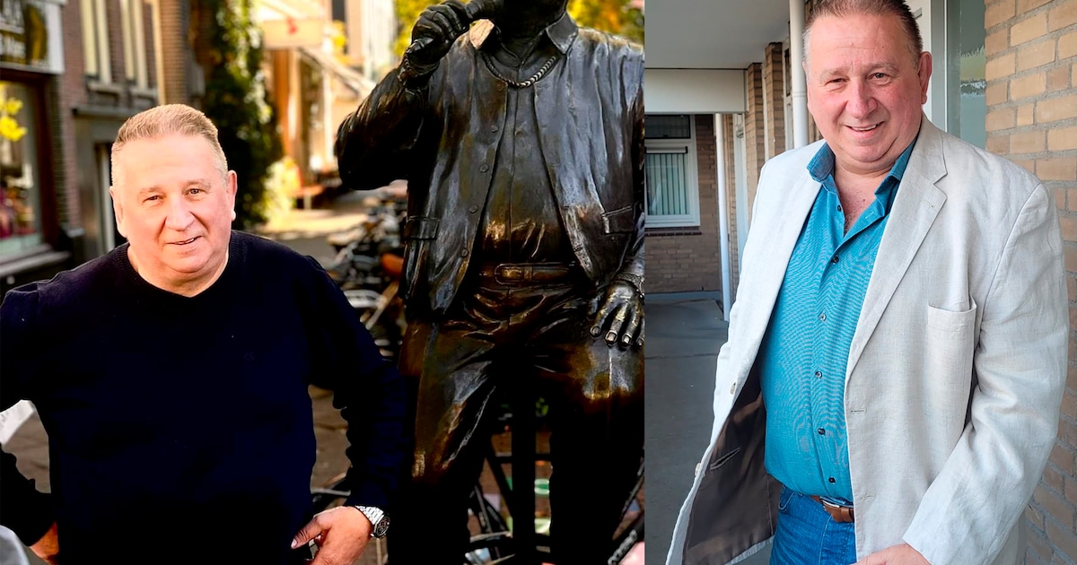 Peet (58) pakte alles aan, woonde in Vegas en figureerde in clips ...