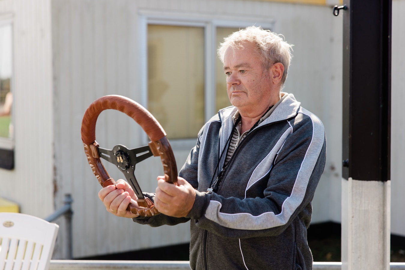 Rundfunk komt met absurdistische serie Schwalbe: ‘Wij hebben ons he-le ...