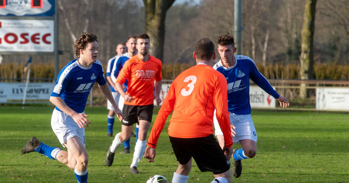 Rivaliteit en solidariteit gaan hand in hand bij HMVV, SDO’39 en Hulsel ...