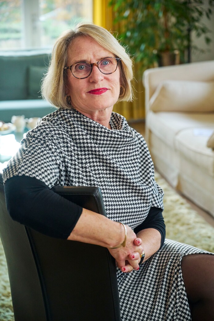 Kinderoncoloog Jacqueline Loonen: ‘Ik liet de kinderen en hun ouders ...