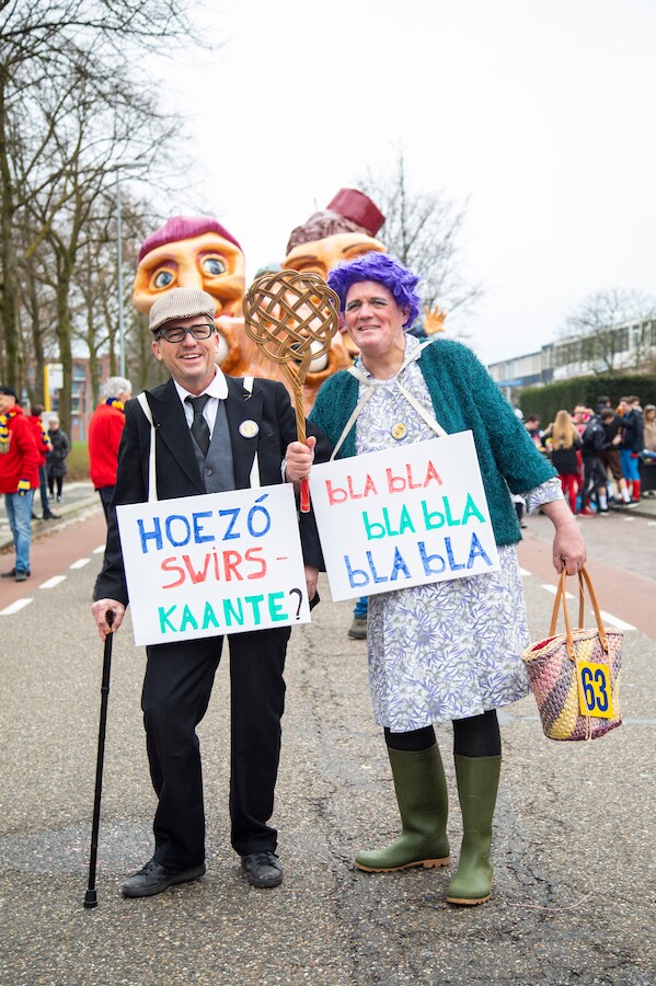 Smullen van motto’s bij Kruiken en Pezerikken, maar niet overal zijn ze ...