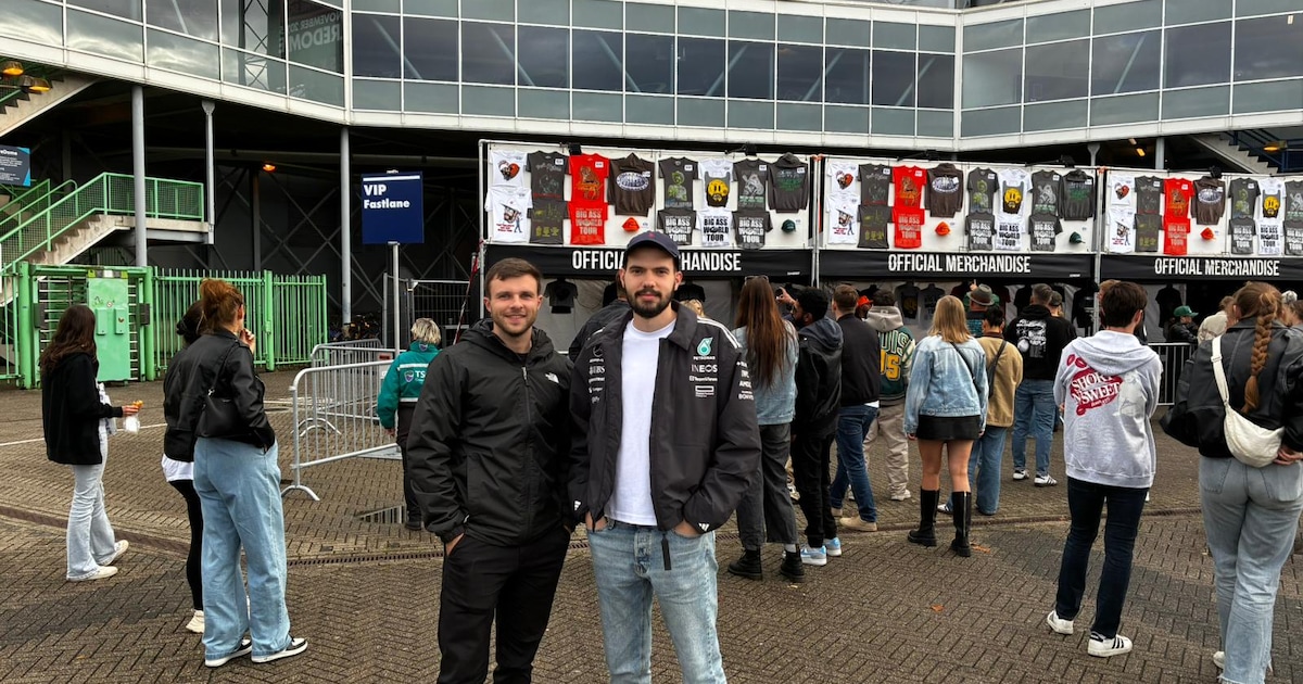 Veel buitenlandse belangstelling bij GelreDome voor concert van Post Malone: ‘Hij is anders dan ...