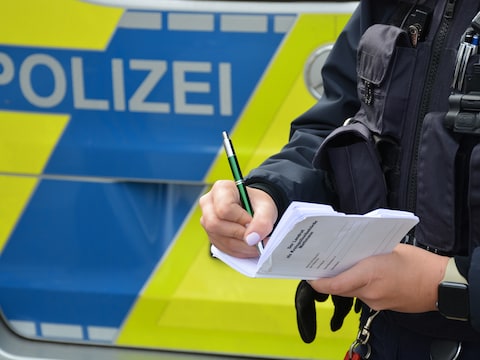 Stoned achter het stuur: grenscontrole net voorbij Sandersküper | Regio ...