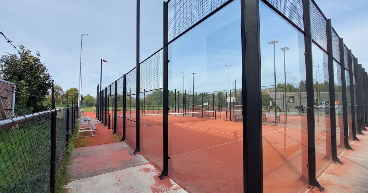 Wat te doen met padelbanen pal naast huizen in Doesburg: metershoge ...