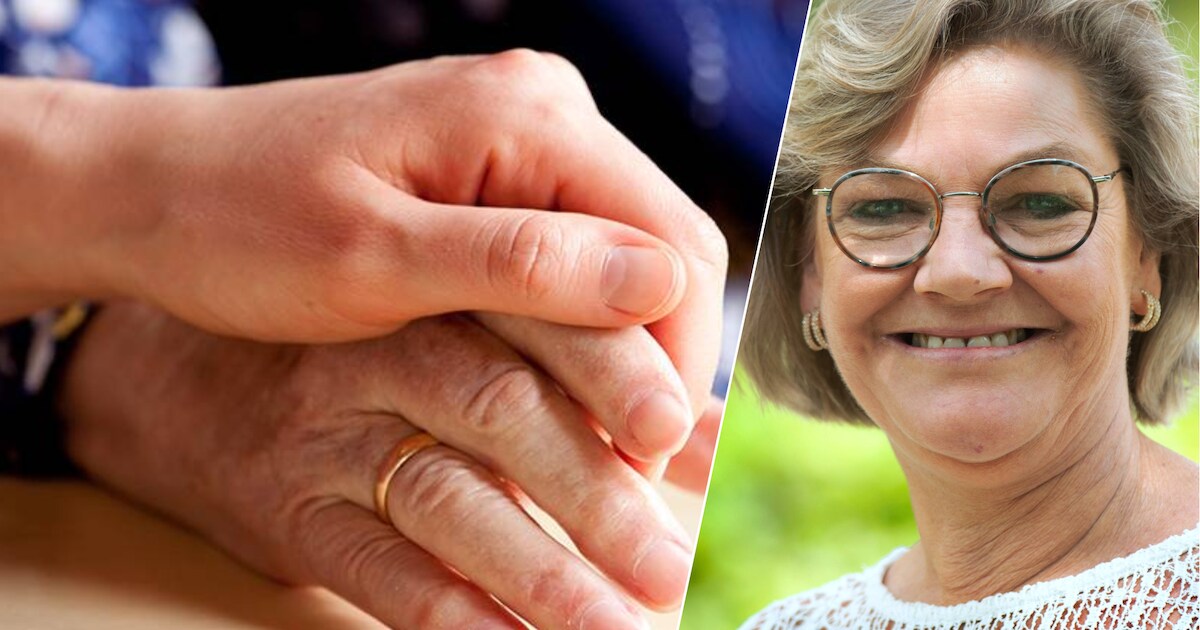 Hoe rouwt iemand met Down? Carla brengt het gesprek op gang: ‘Wordt ...