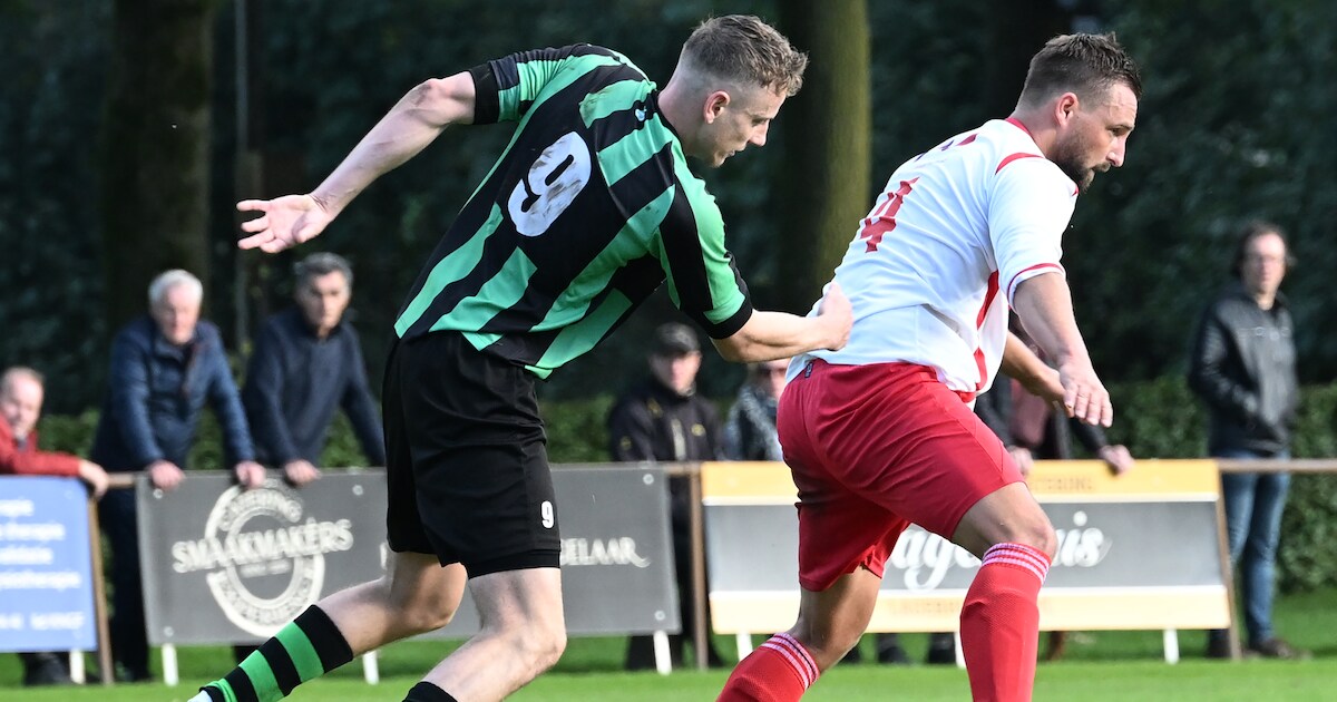 Vijf goals in twee duels: DSV en Hapse Boys hebben topschutters in huis ...