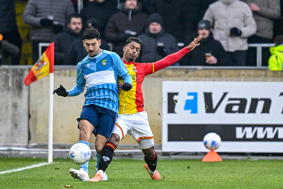 LIVE eredivisie | Go Ahead op slag van rust naast Fortuna in ...