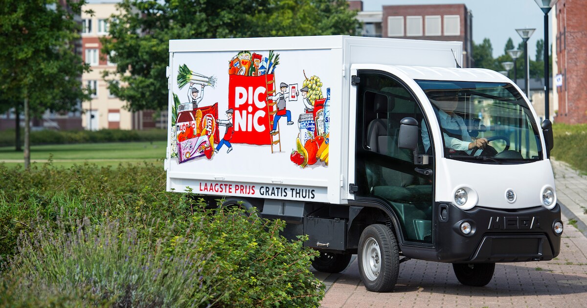 Bezorggigant Picnic koopt duizenden vierkante meters op ...