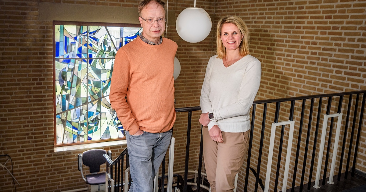 Klooster in Hengelo staat te koop: ‘Uiteindelijk gaat het om de opbrengst’ | Enschede | De ...