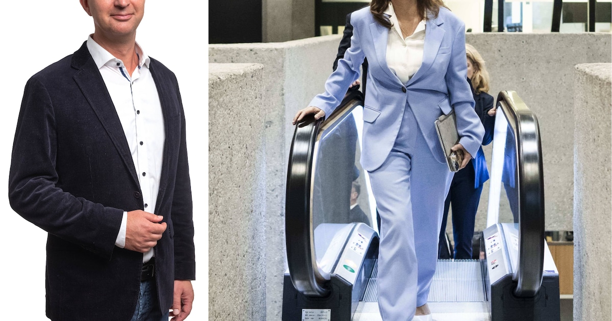 Eerste Kamer is de kluts kwijtgeraakt, ruziënde senatoren zijn plaag ...