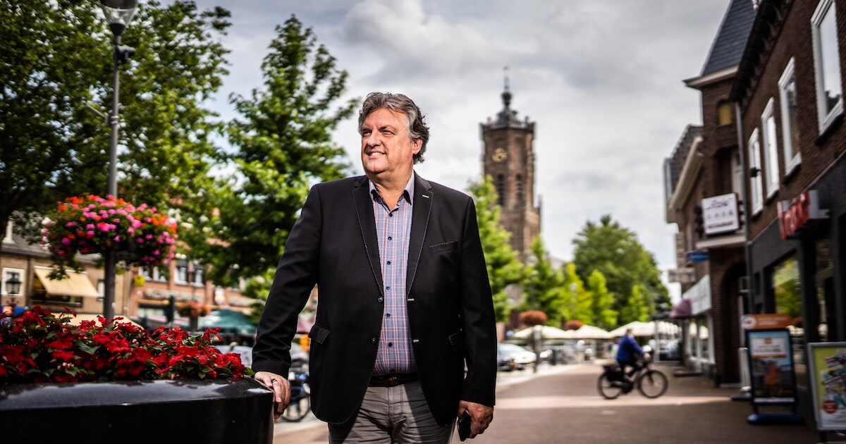 Rob Engels overweegt terugkeer in gemeenteraad: ‘Er mogen wel meer ...