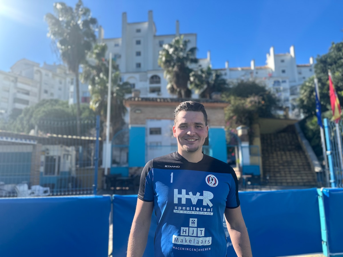 Gratis trainingskamp in Marbella voor amateurclub uit Achterberg ...