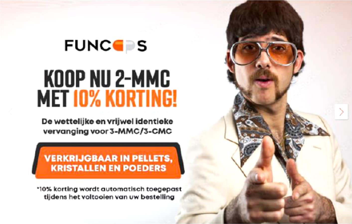 ‘Weer een dooie’ appen ze bij pillensite Funcaps: ‘Boeit niemand dat ...