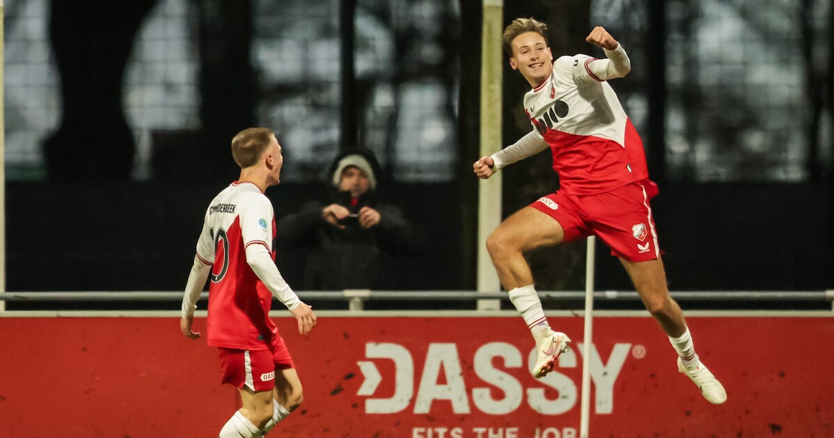De Graafschap hengelt met Jesse van de Haar zoon van Superboer Hans binnen | Sport | gelderlander.nl