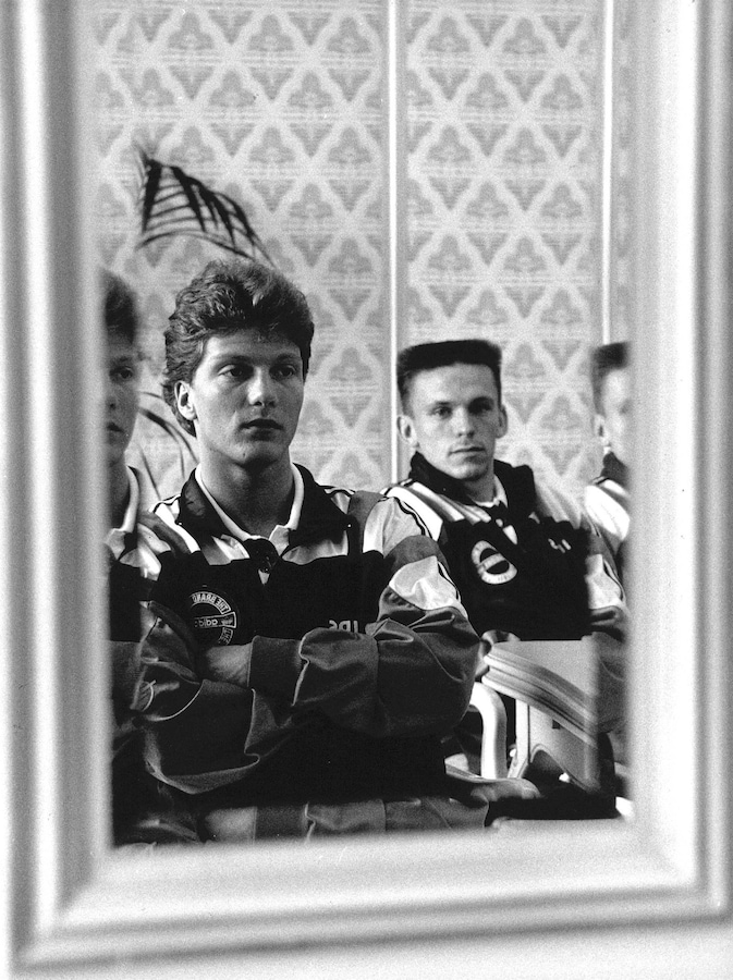 Edward Sturing zag Vitesse vallen en opstaan: ‘Dat patserige verleden ...