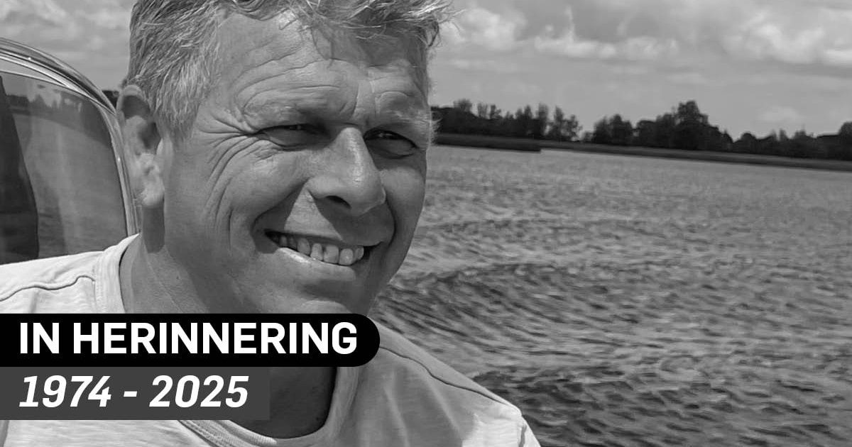 Roy (50) geniet volop van bruiloft, de volgende ochtend ligt hij levenloos in bed | Binnenland ...