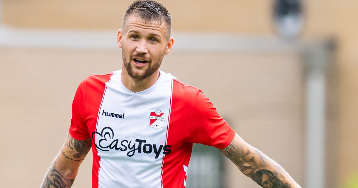 Piotr Parzyszek voor het eerst tégen De Graafschap: ‘Ik kom heel erg ...