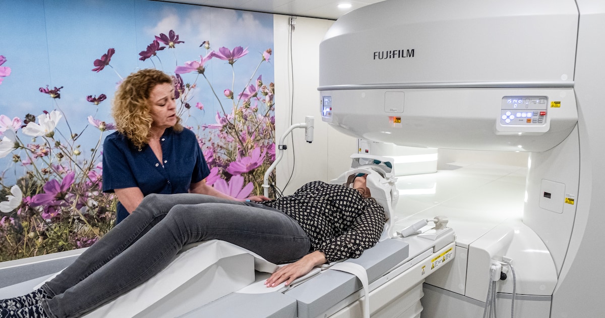 Doodsbang in tunnel van MRI-scanner? Dit nieuwe exemplaar biedt ...