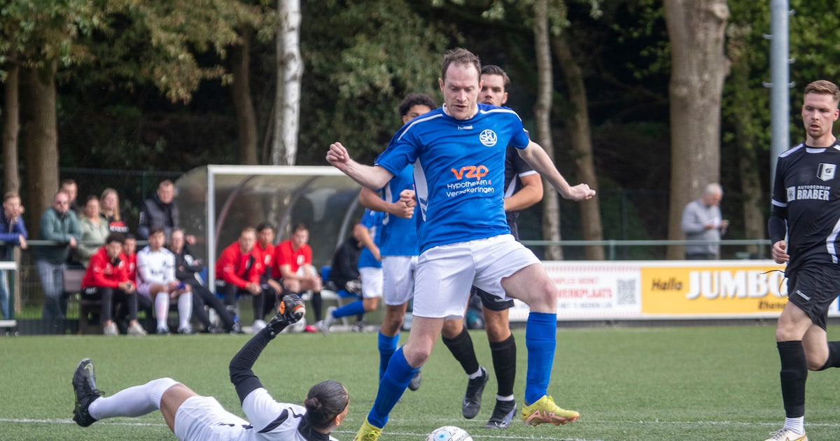 SKV schuift Van Hunen door na plotseling vertrek van hoofdtrainer ...