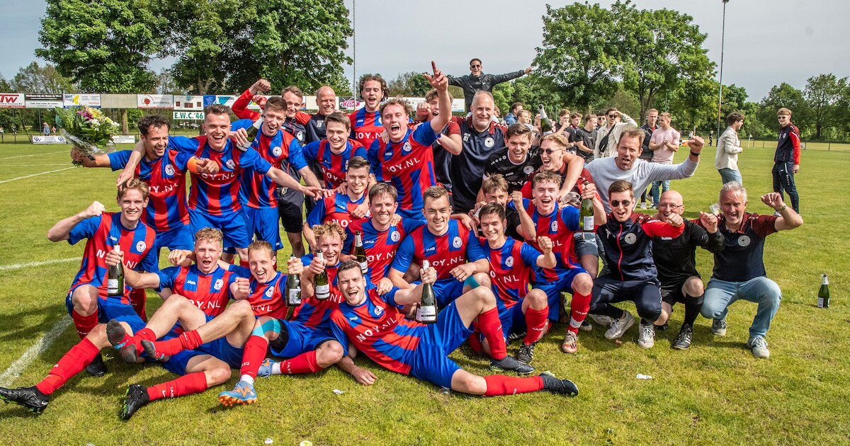 Titelgevecht van minuut tot minuut: zo beleefden DSV en Heijen hun ...