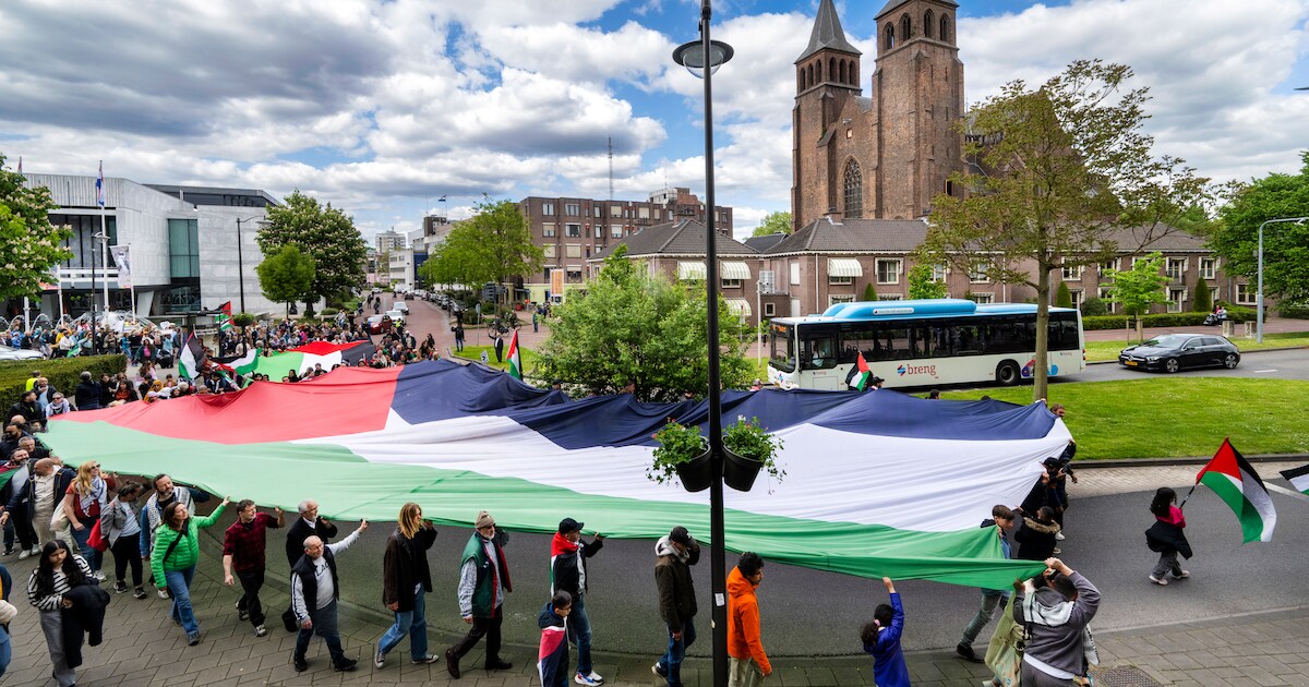 DENK Arnhem wil dat stadsbestuur het woord ‘genocide’ in plaats van ...