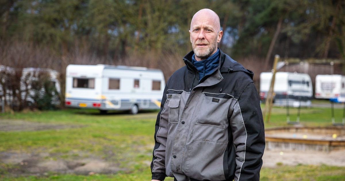 Robbin en Erik verkopen na 13 jaar hun camping: ‘Het is een soort eigen ...