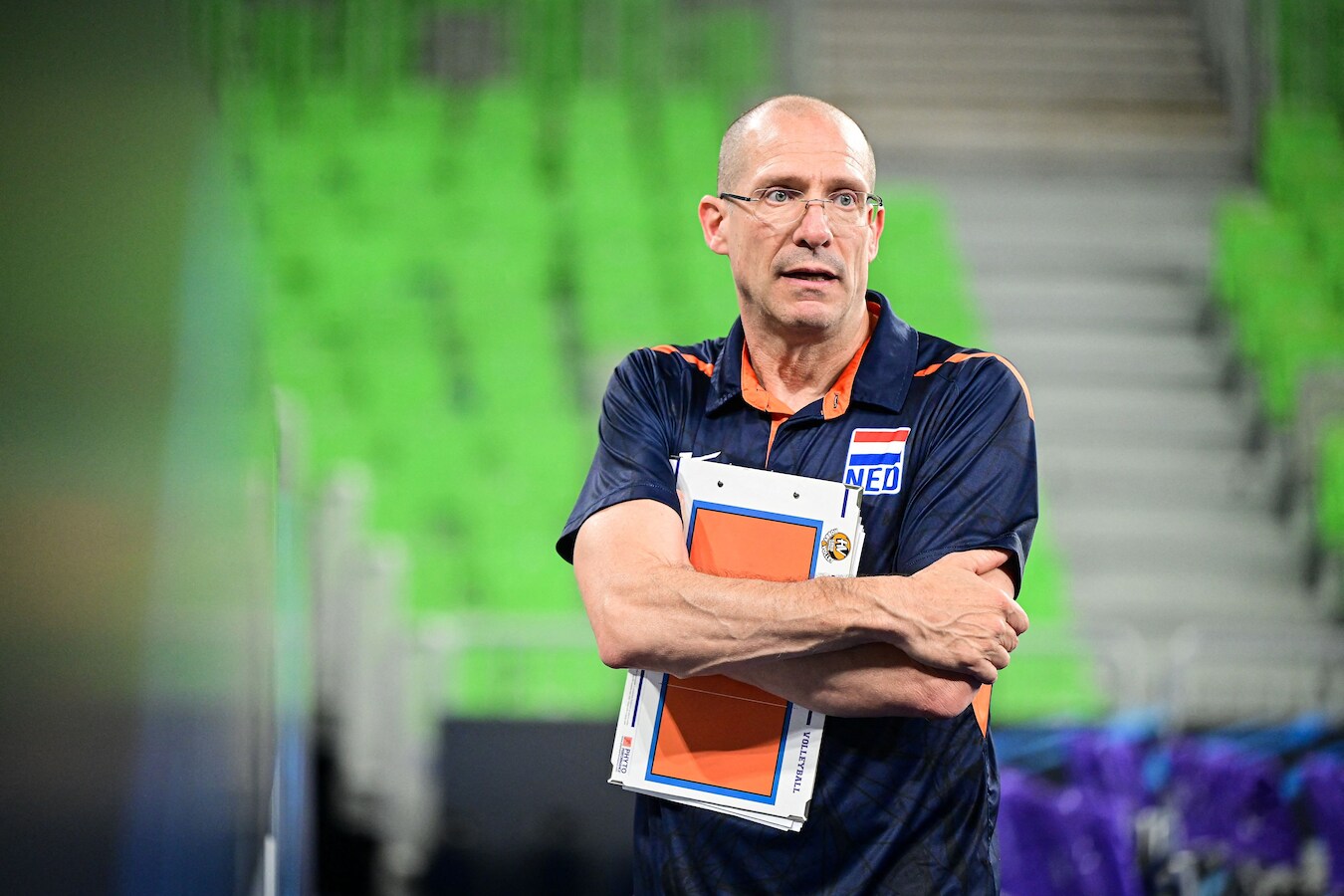 Volleyballers teleurgesteld na oorwassing op WK: ‘We waren wat ...