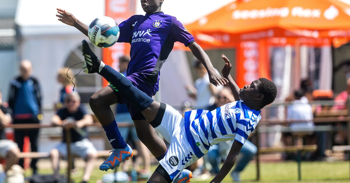 Olympia Cup in Lichtenvoorde beleeft eerste editie en krijgt Ajax en PSV op bezoek ...