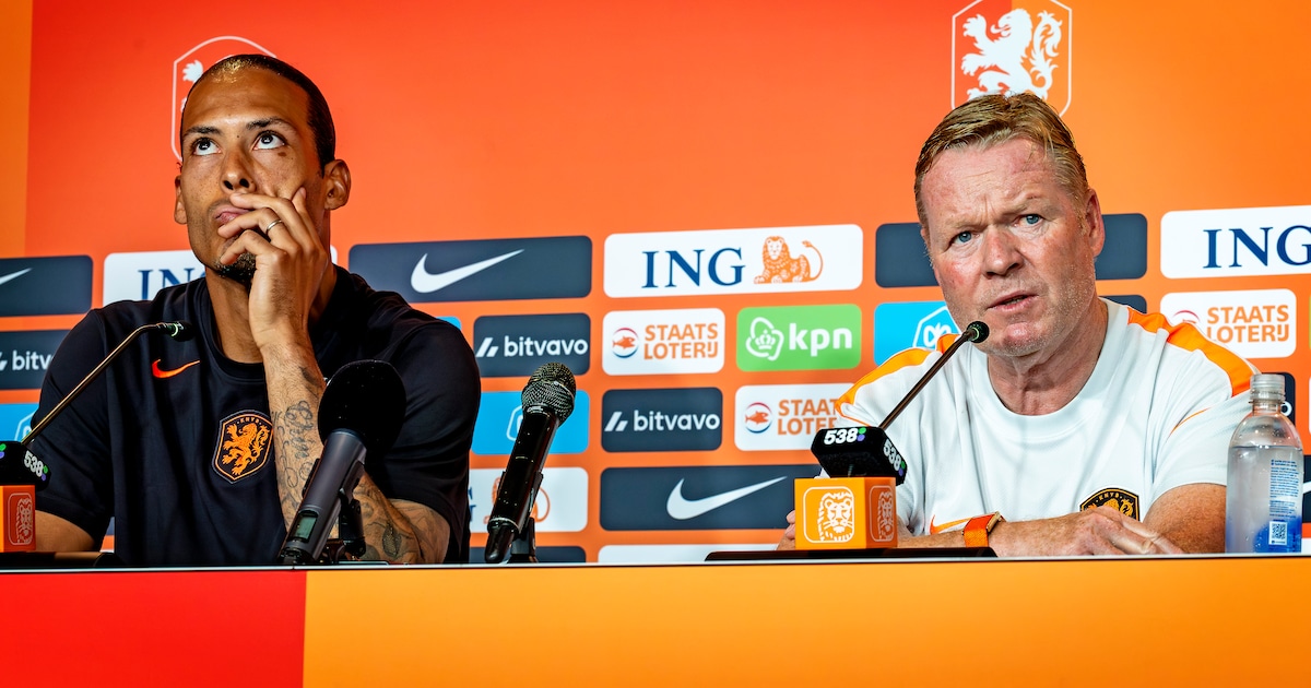 Ronald Koeman na oefenduels: ‘Het ligt niet aan de samenstelling, maar ...