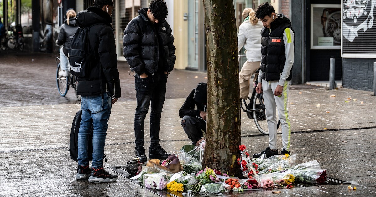 17-jarige stak iemand in oog én stak twee maanden later Robel dood in ...
