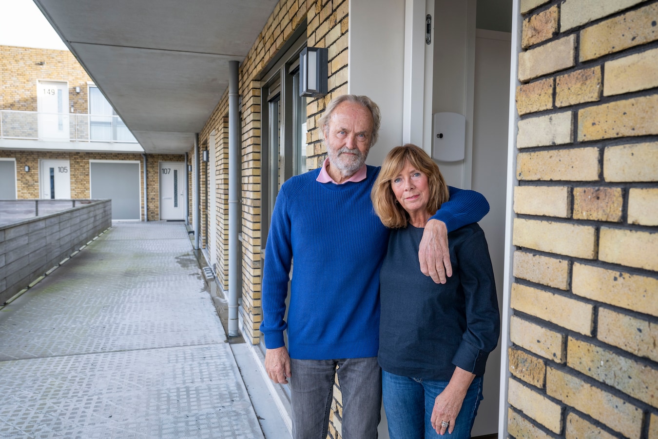 Deze zestigplus­sers brengen woning­markt in beweging: ‘Kijk ons nu ...