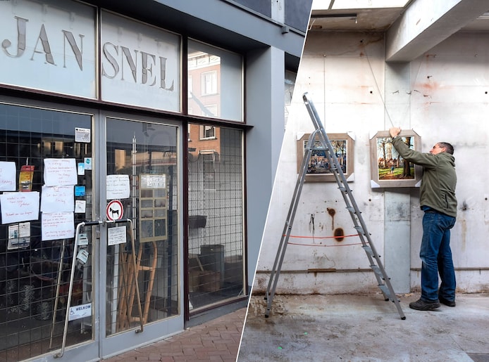 Nog één keer binnenkijken bij de iconische ijzerwinkel van Jan Snel en ...